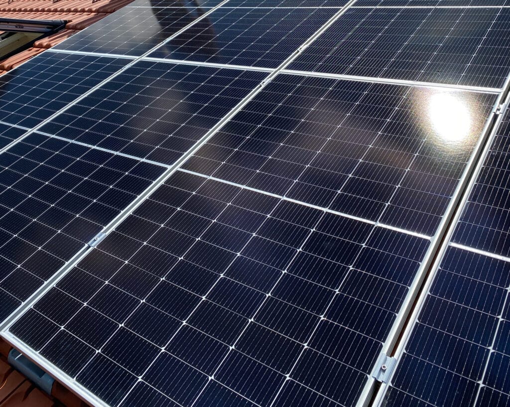 AX M-108 premium - Solarmodule