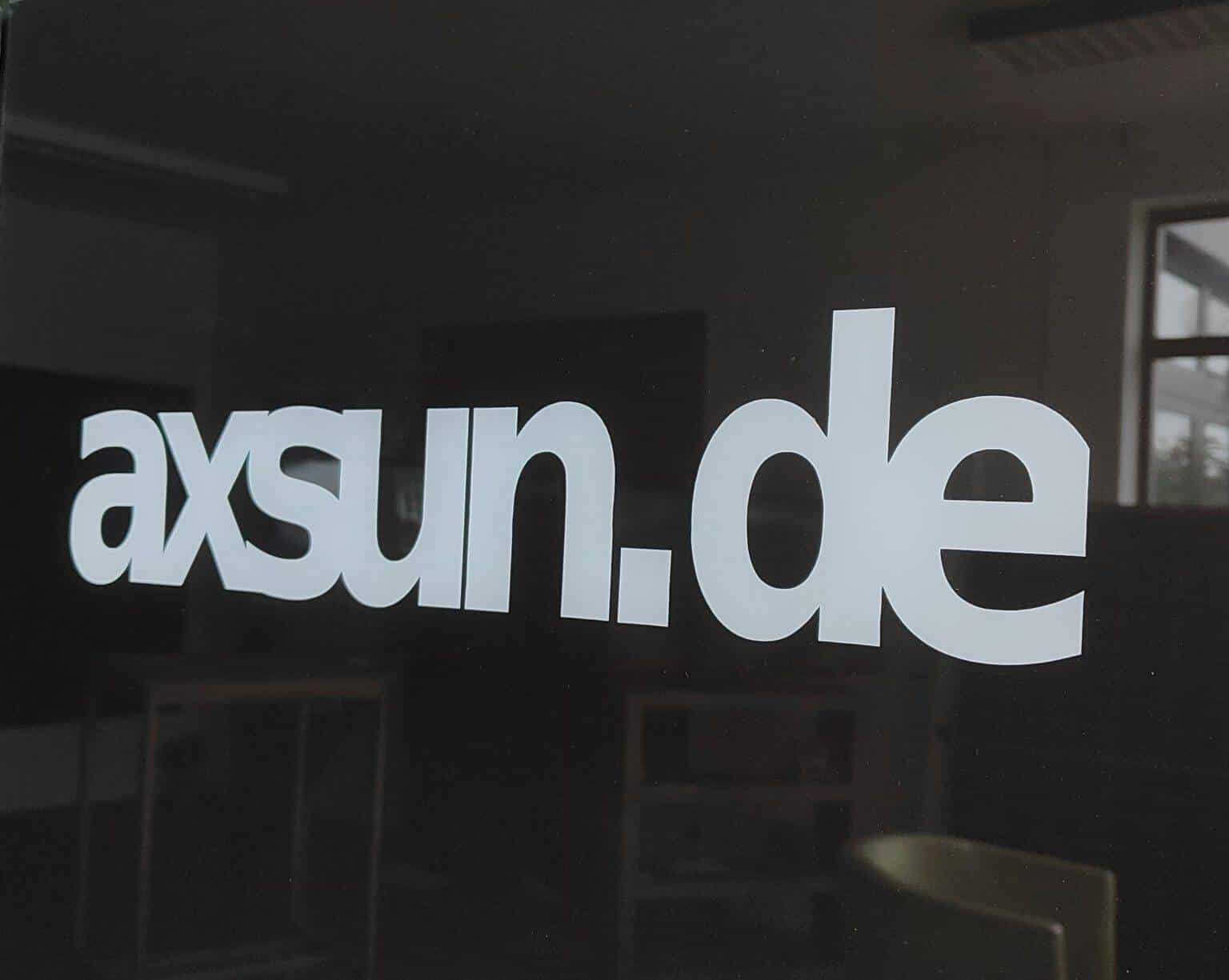 AxSun Solarmodule | Für effiziente Energiegewinnung