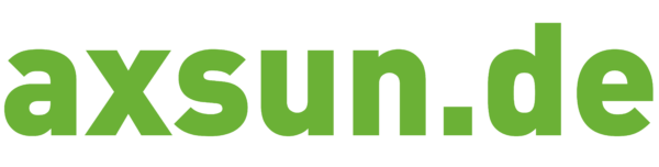 AxSun Solarmodule | Für effiziente Energiegewinnung